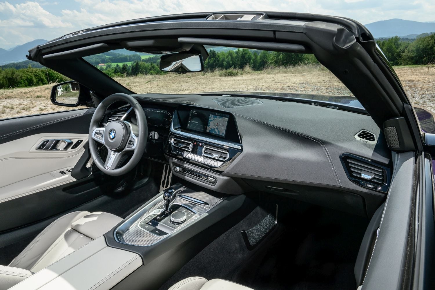BMW Z4 (G29 LCI, facelift 2022) M40i (340 Hp) Steptronic